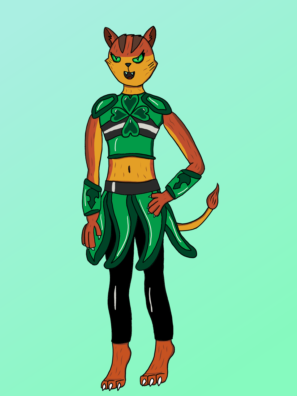 Tuff Luck huesomango777ha - Illustrations ART street