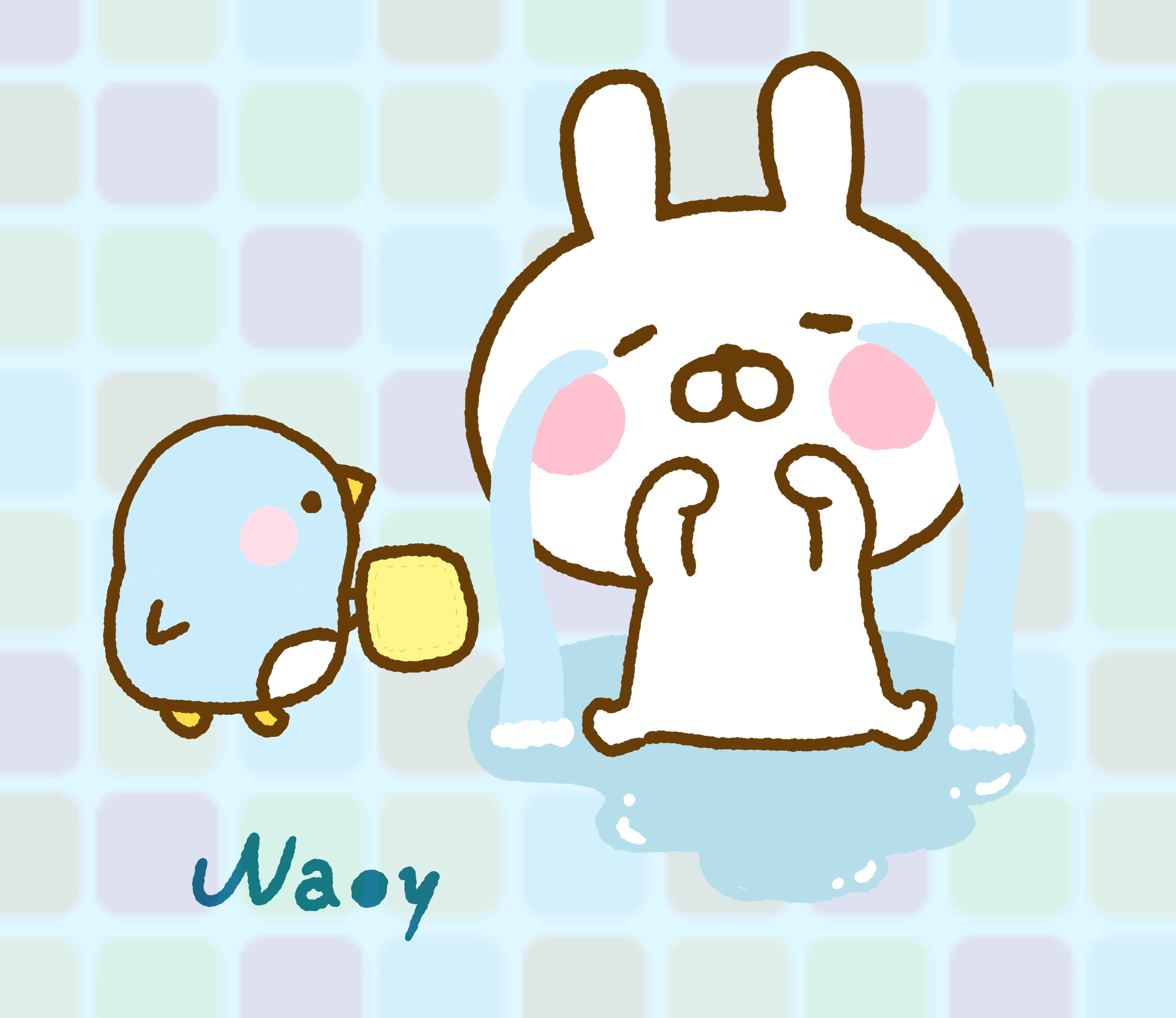 うわーーーーん Naoy - 插畫 ART street