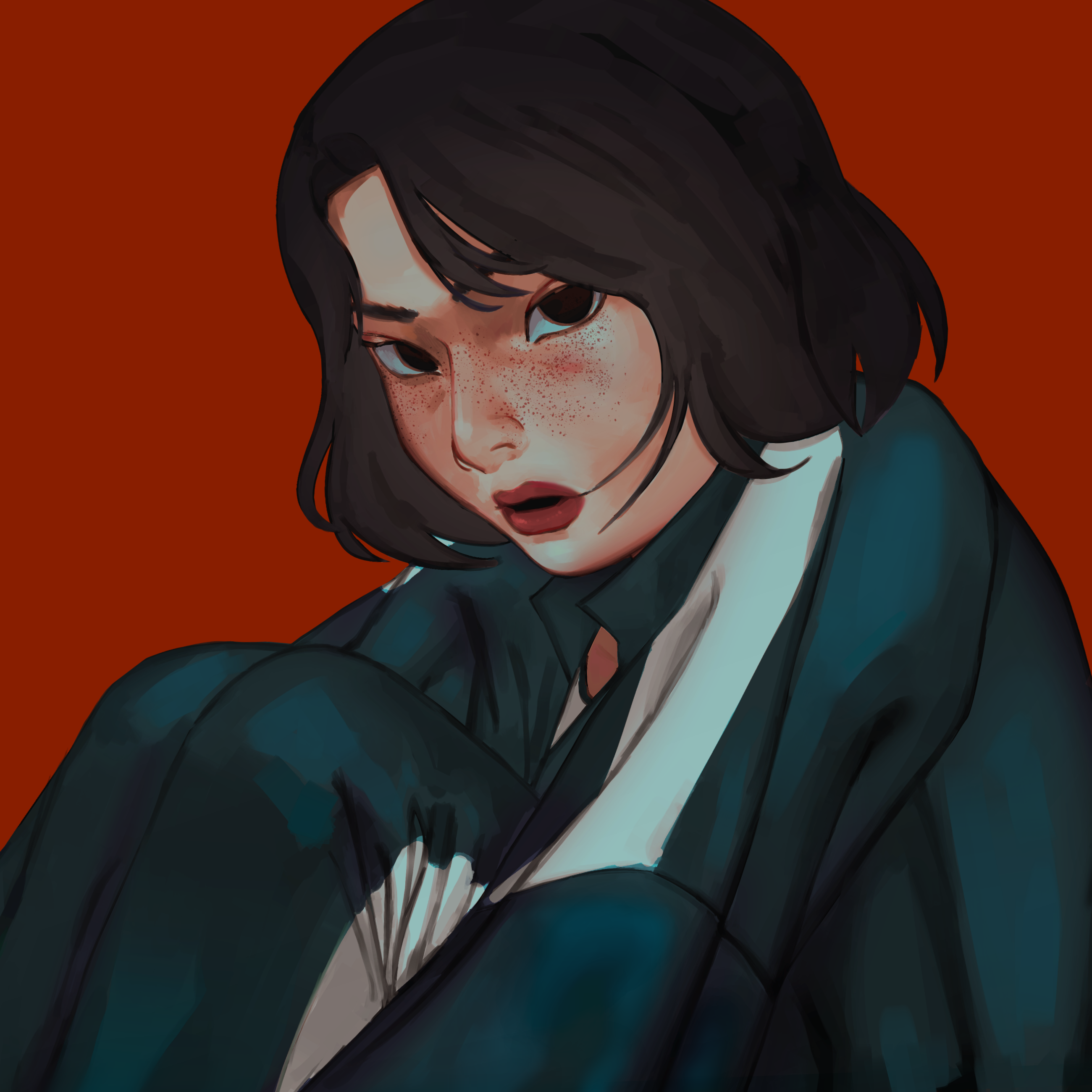 Saebyeok squid game Jein Stats - 插图 ART street