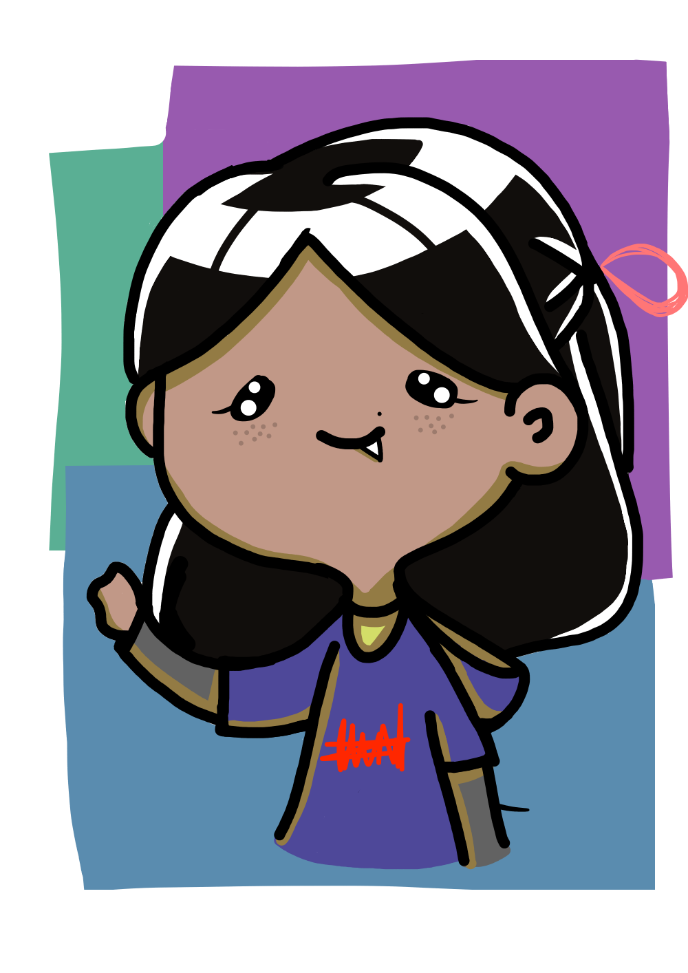 yo Andy Lala - Illustrations ART street