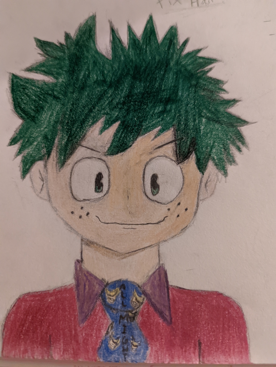 Deku/formal wear Gummi4life - 插图 ART street