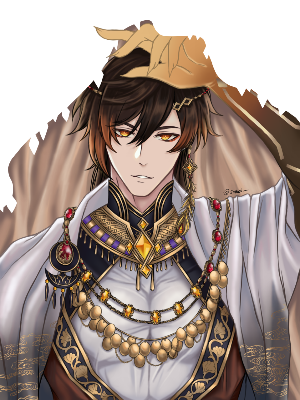 Almighty Halibut - Illustrations ART street