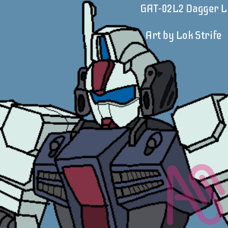 Strike Dagger L Lok Strife - Illustrations ART street