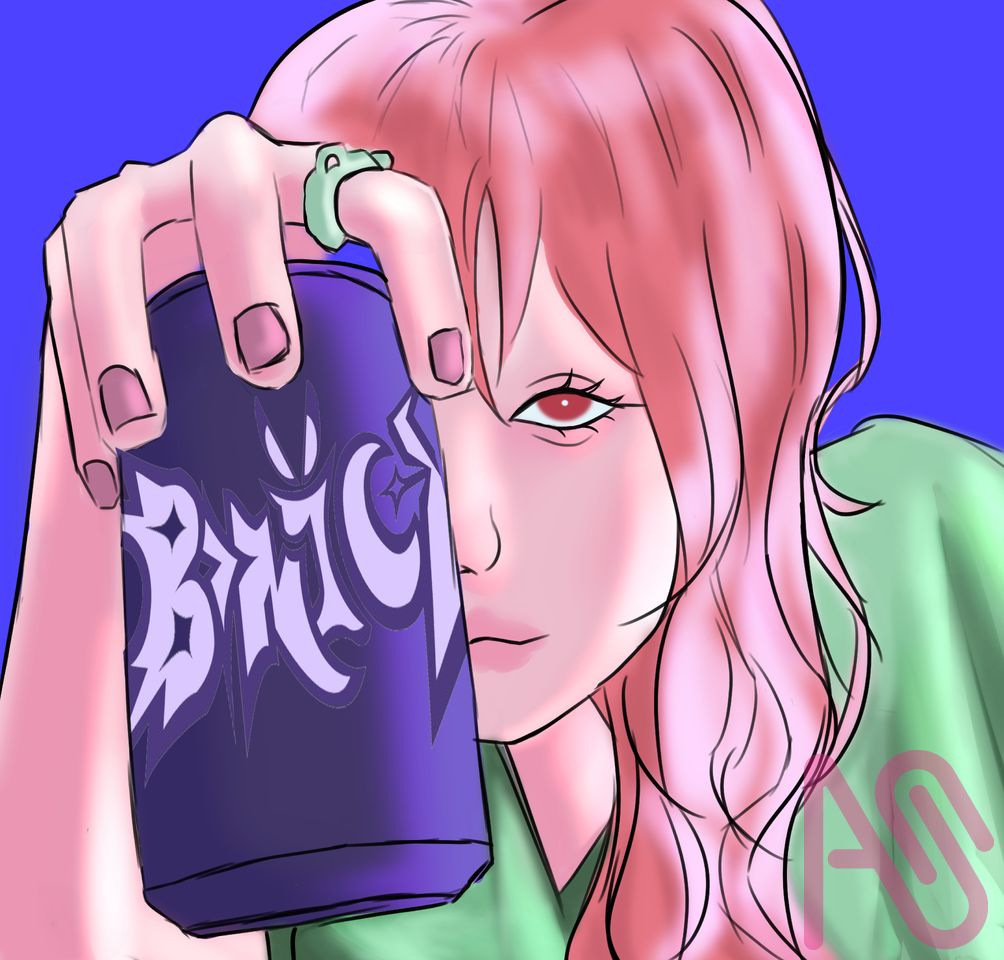 Bonica 𝕬𝖒𝖇𝖊𝖆𝖗 - Illustrations ART street