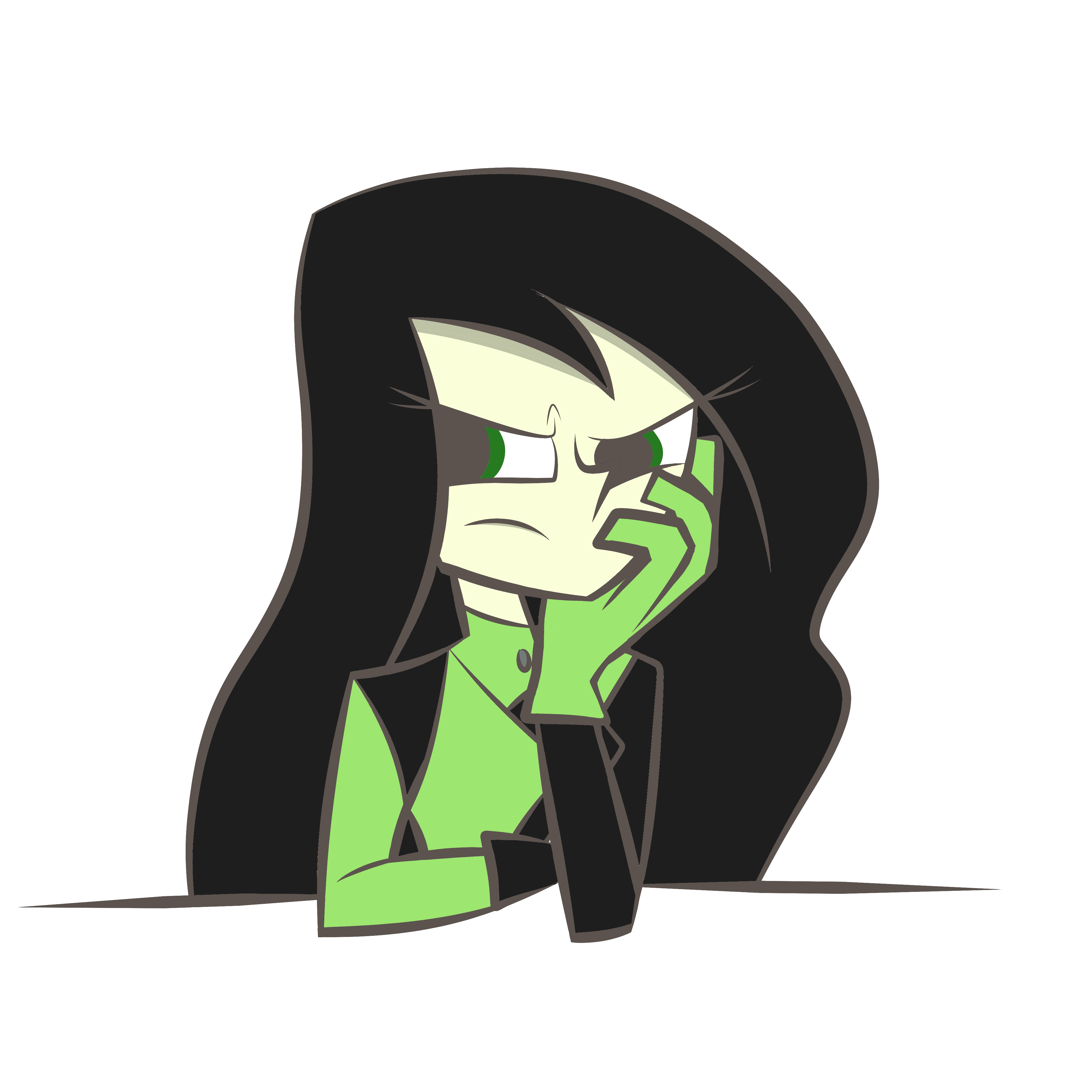 shego レモン - Illustrations ART street