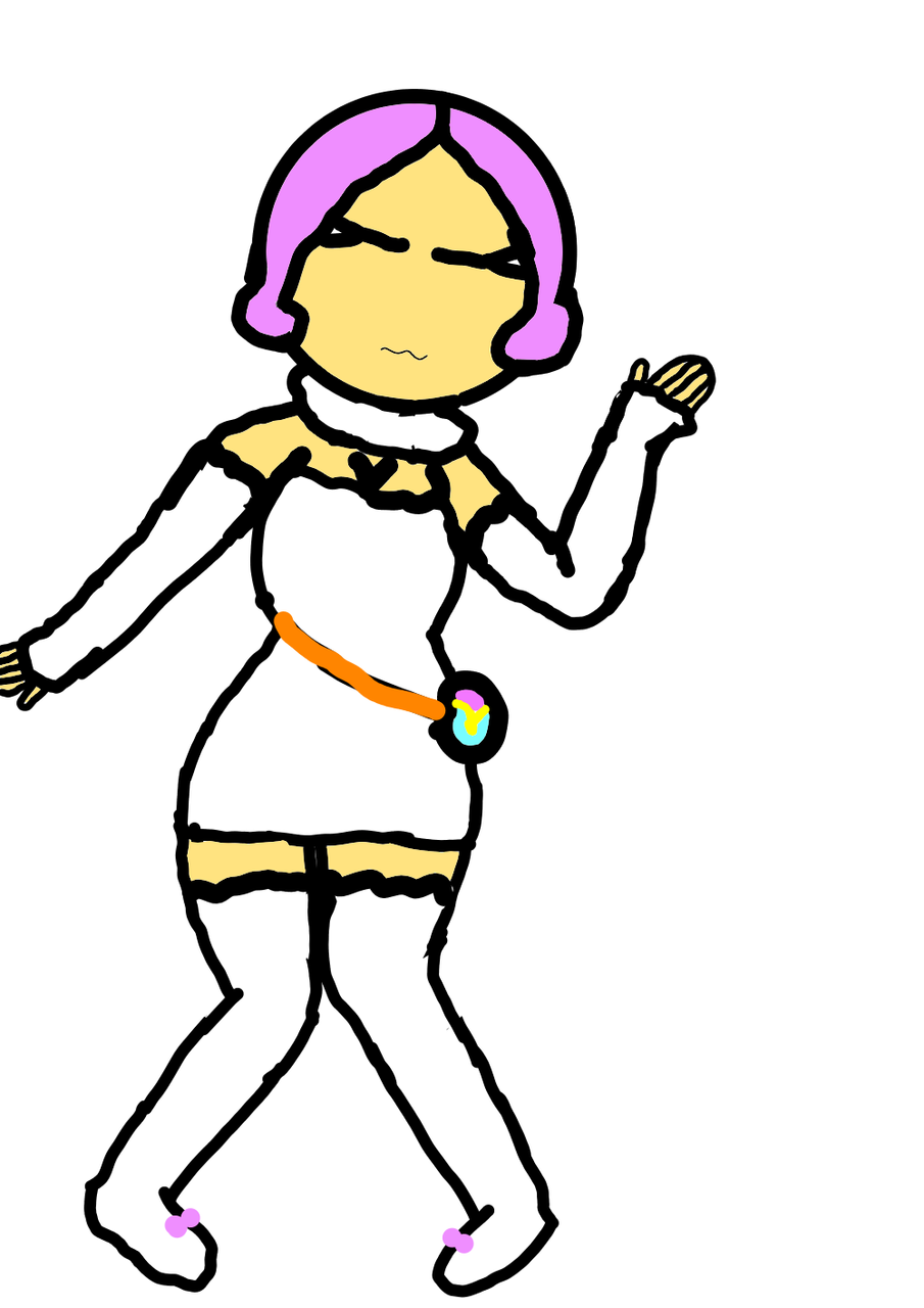 Untitled Maria pia uwu - Illustrations ART street