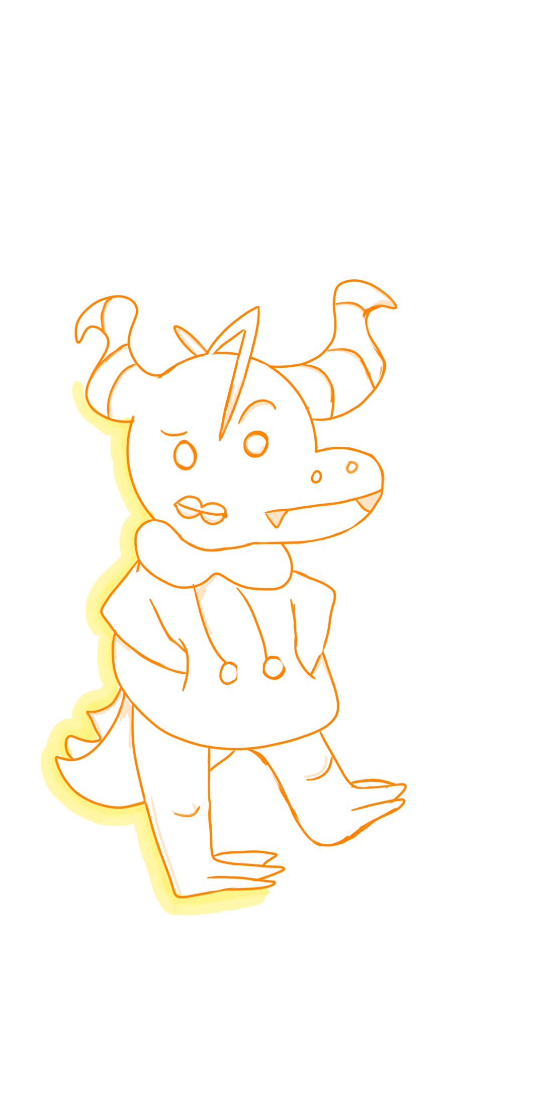 Keith--dragon oc GachaGoBrr - Illustrations ART street