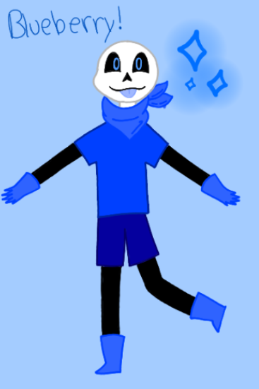 Blueberry! :D \\Briar// - 插图 ART street