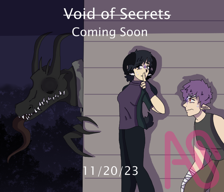 Void of Secrets coming soon! Starry toast - Illustrations ART street