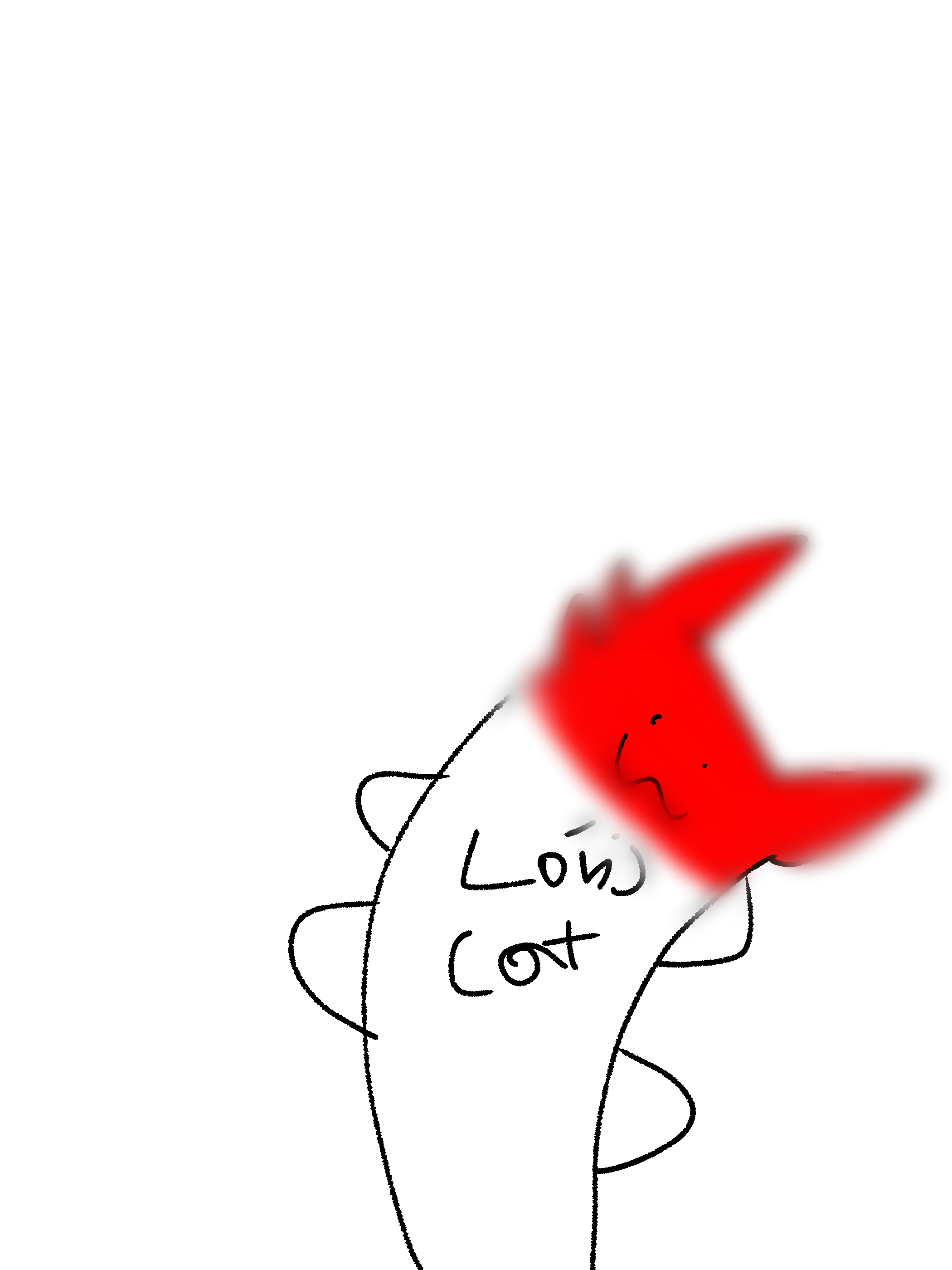 Lónj cat desc CatLoafer - Illustrations ART street