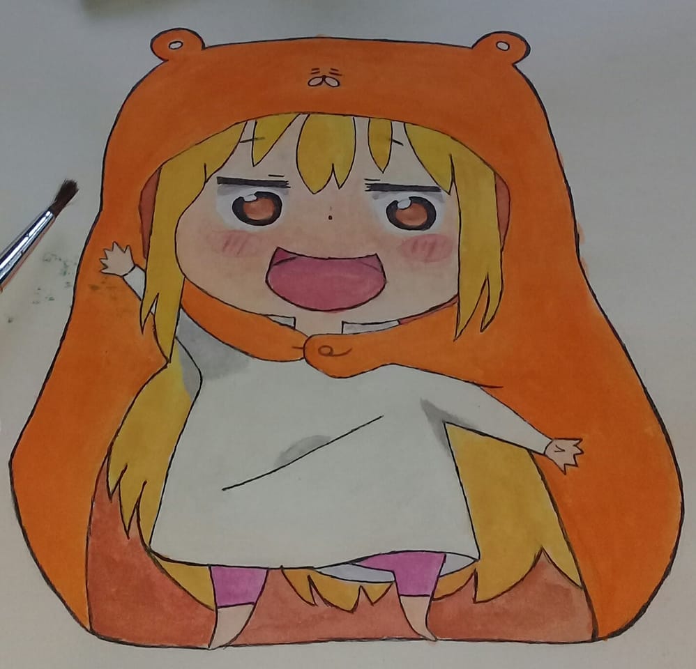 Himōto! Umaru-chan Nics - Illustrations ART street