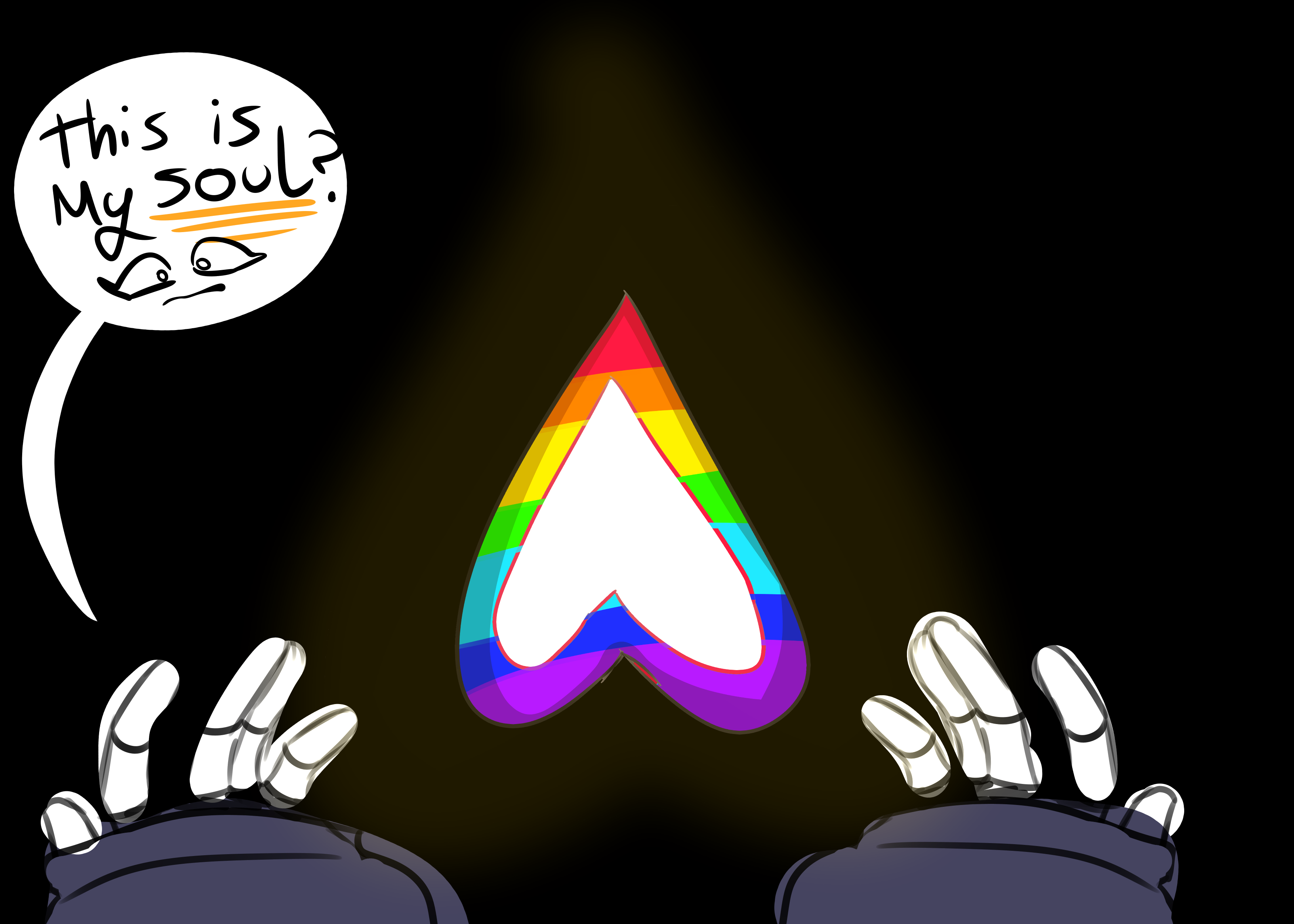 Behind the Rainbow 9 (Remake) Riar..Rtsxci - Illustrations ART street