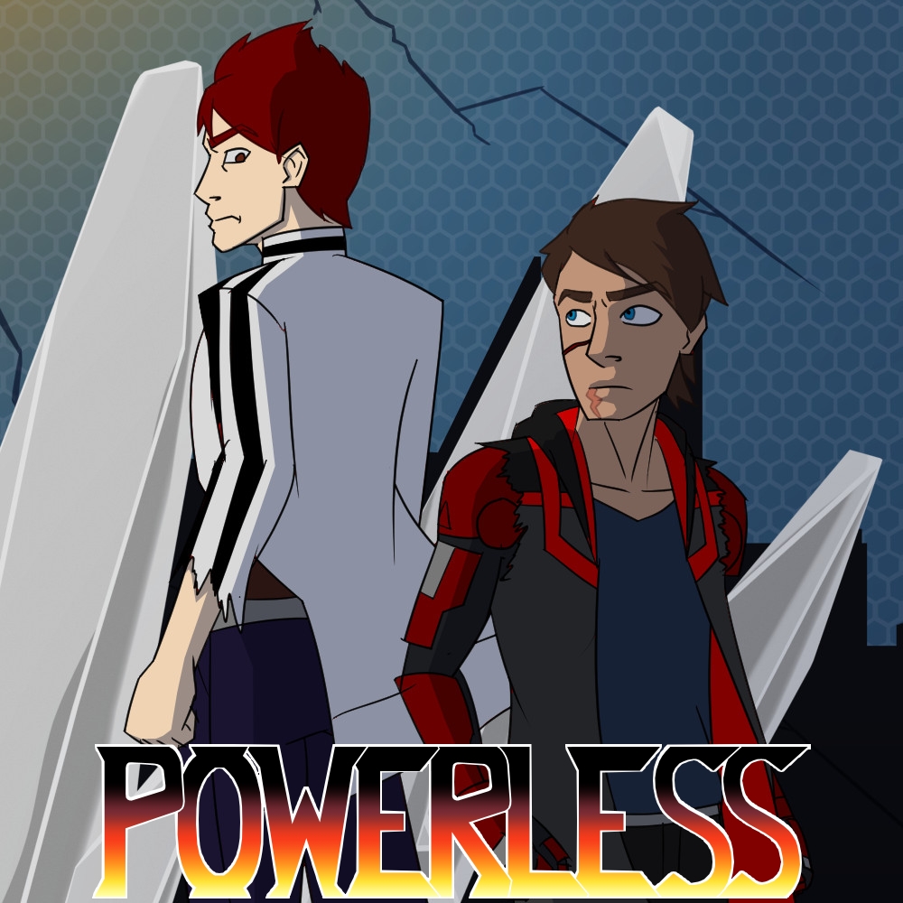 Powerless | MANGA Plus Creators by SHUEISHA
