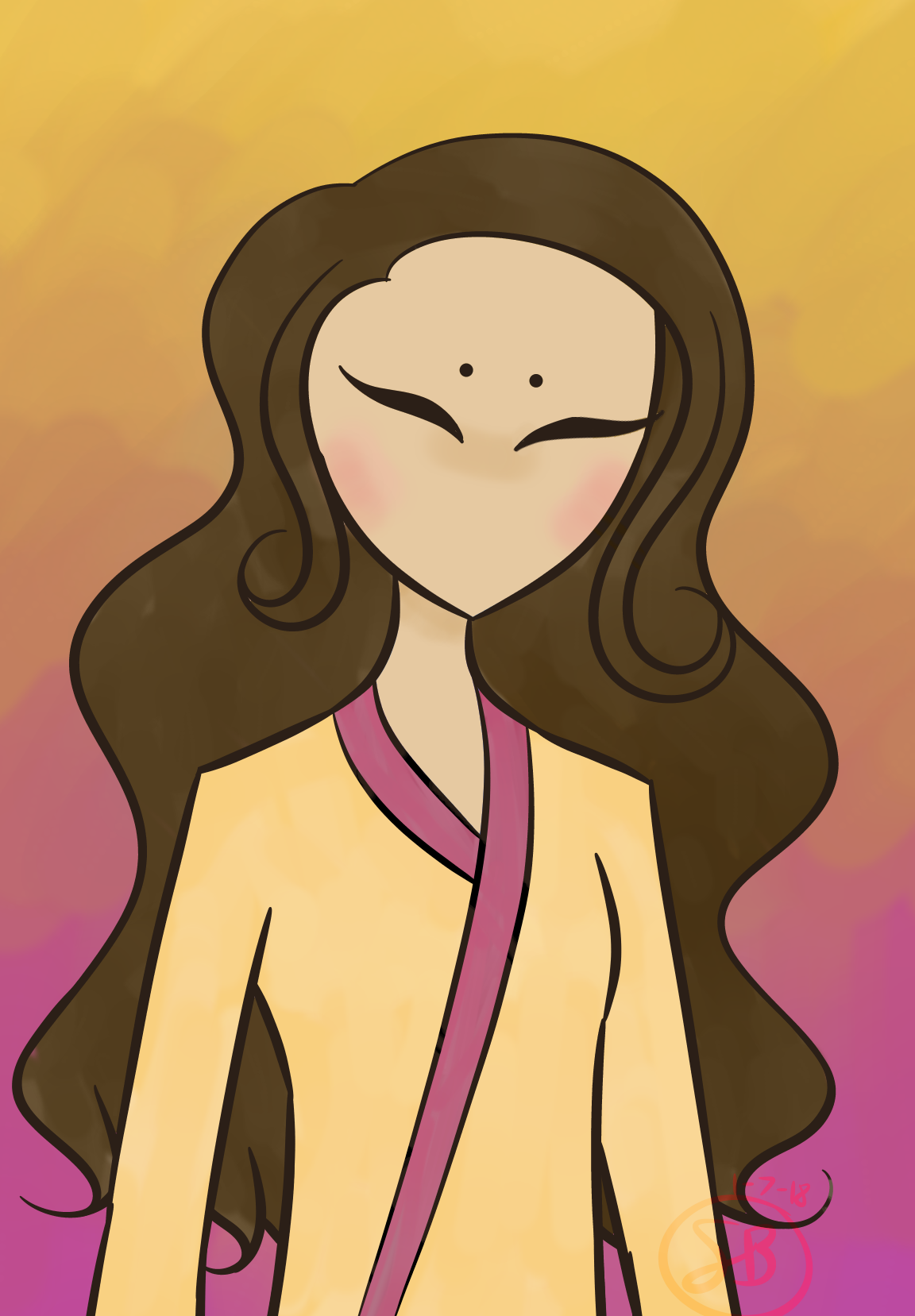 okami oc???? Shinonome - Illustrations ART street