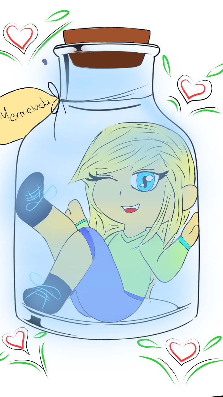 Atrapada Abbey queen - Illustrations ART street