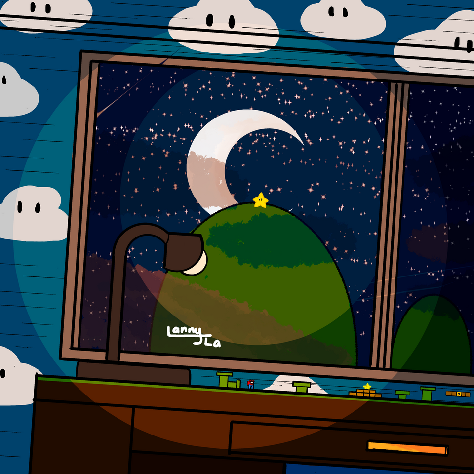 UNTITLEDfjy Sym - Illustrations ART street