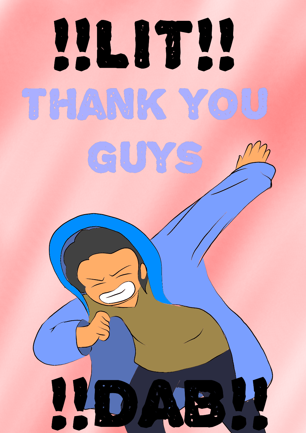 wow guys 800 views thank you guys Ben Univeres - 插图 ART street