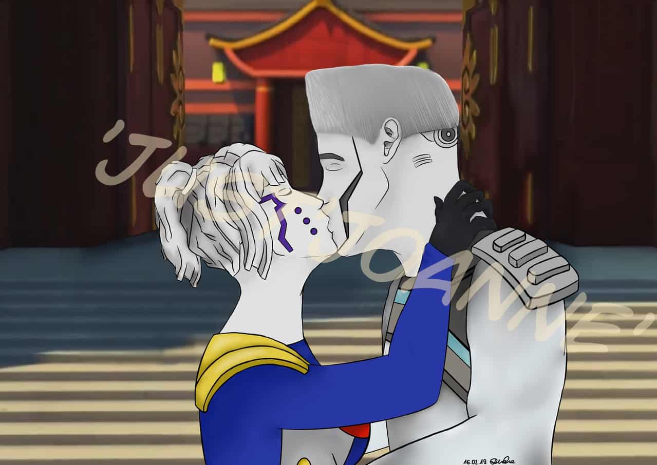 Pixane Fanart 'Just'Joanne' - Illustrations ART street