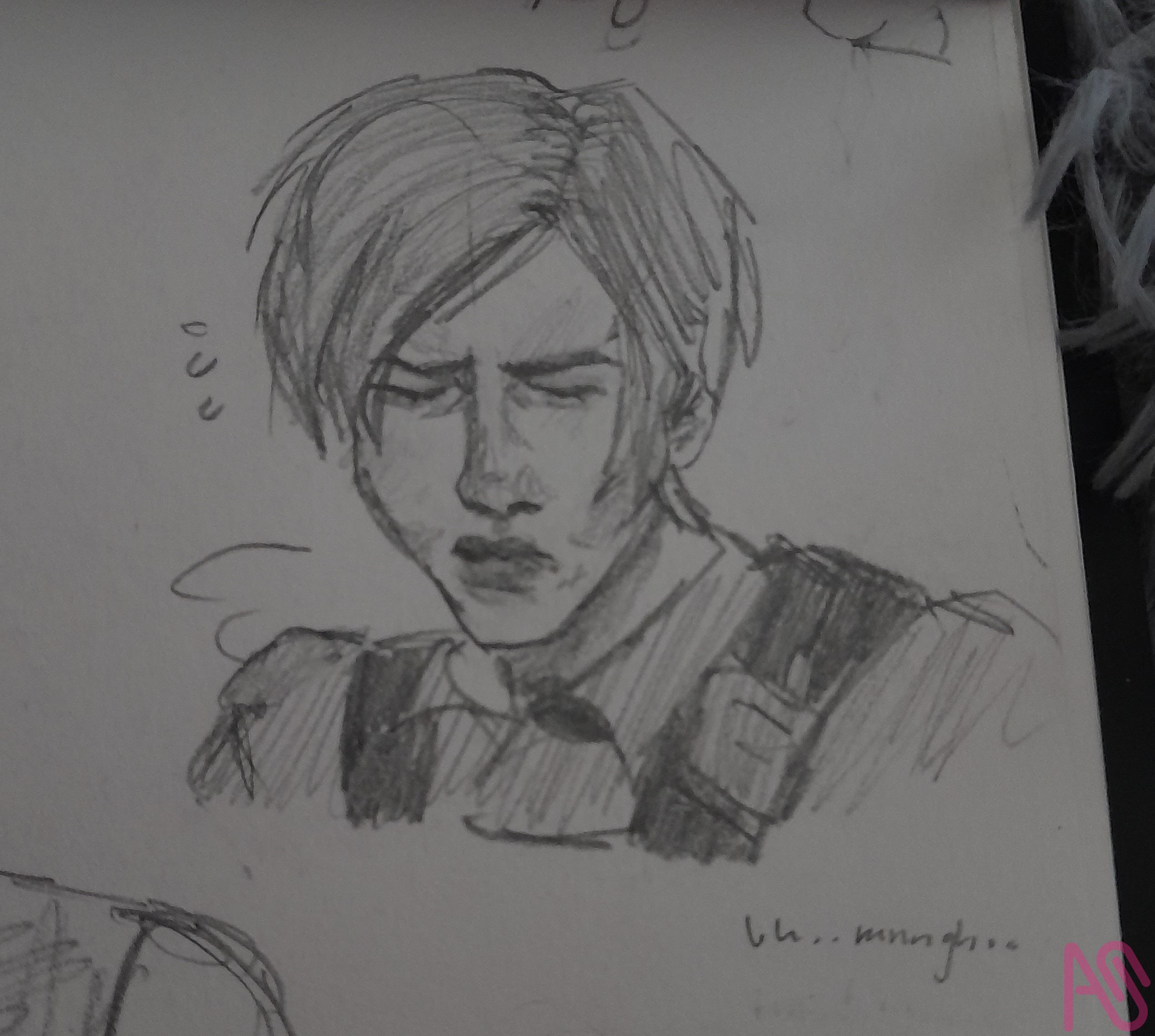 phew evil russellfrfr - Illustrations ART street