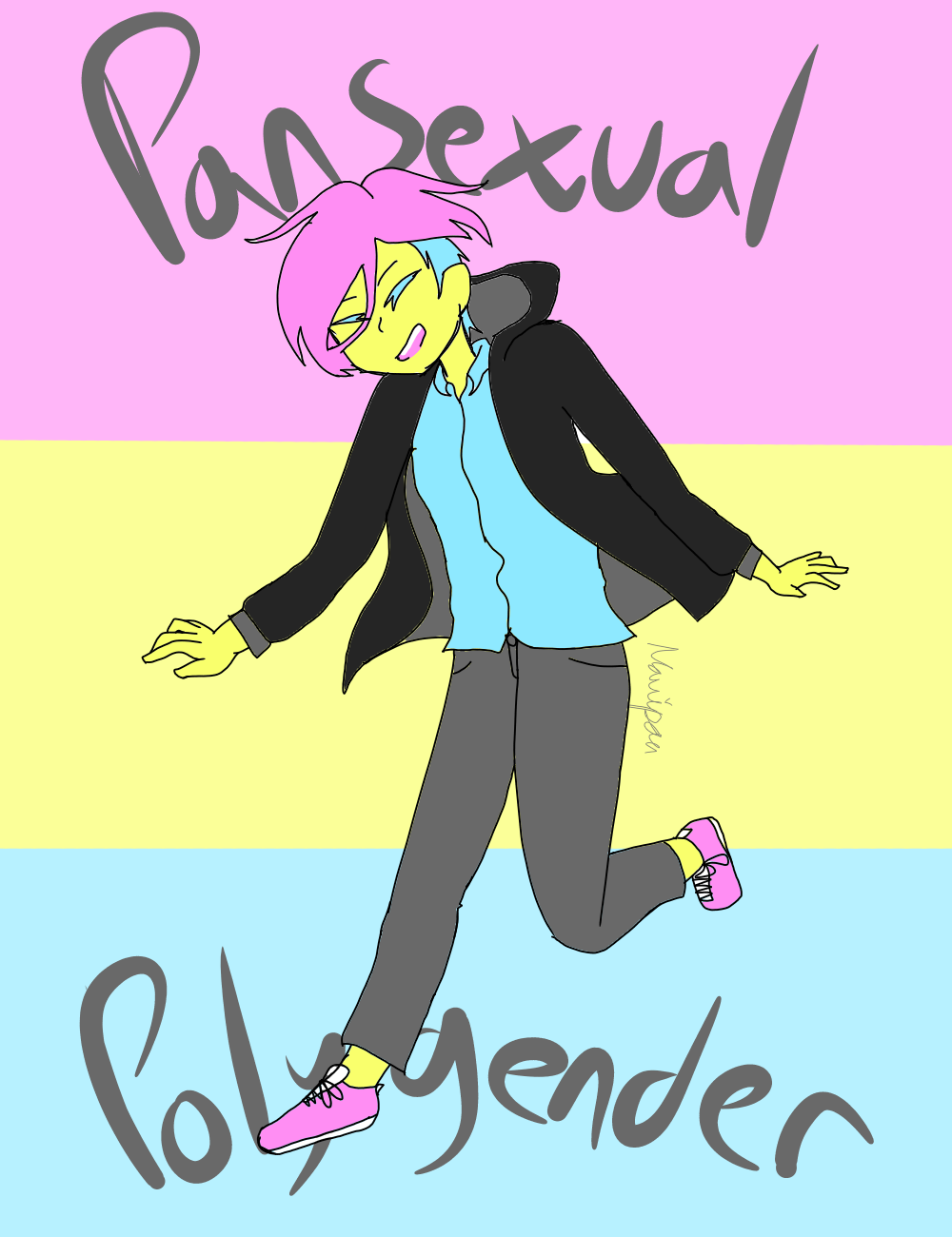 Me Cryofire - Illustrations ART street