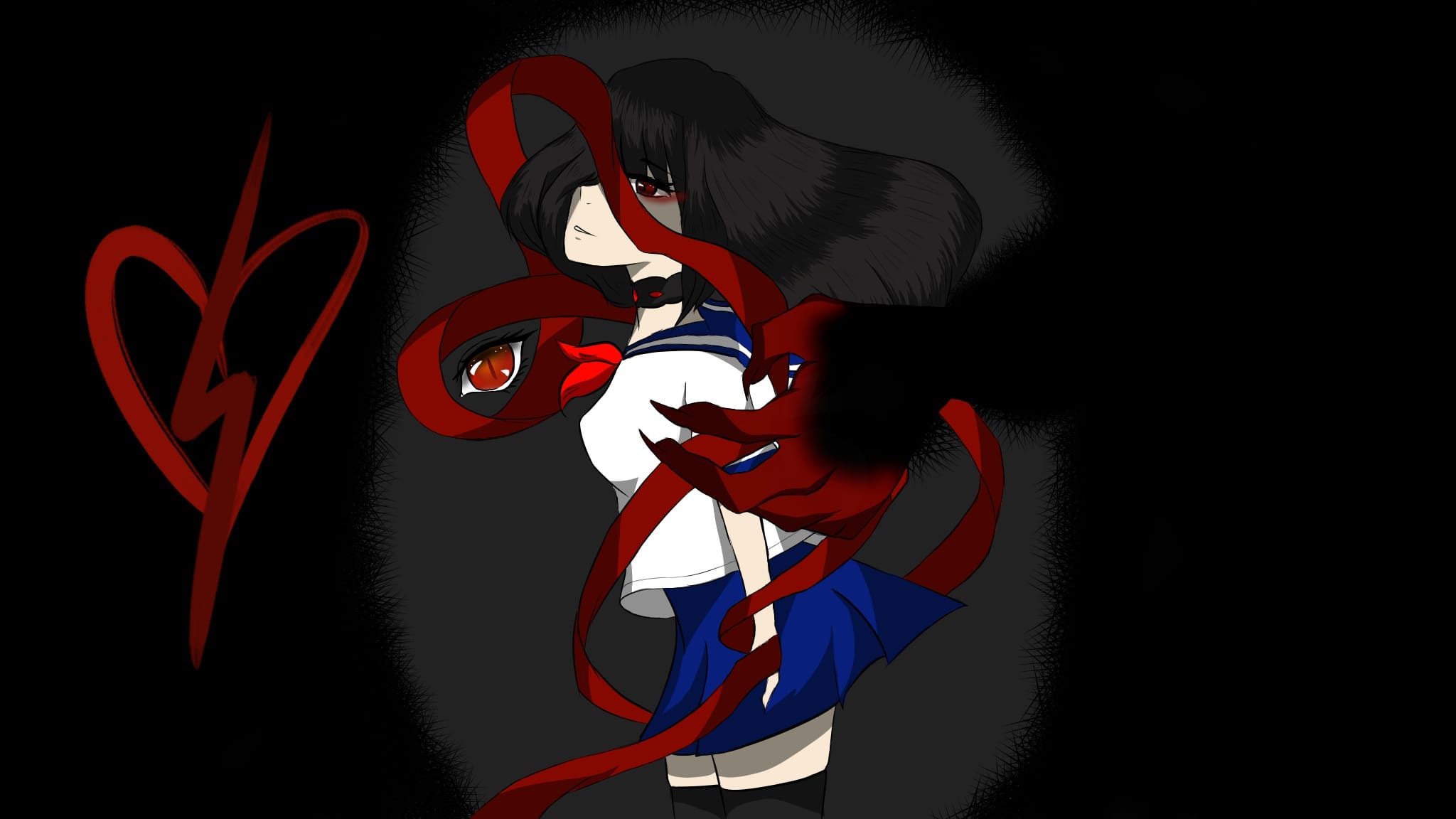 Yan~Chan kuu - Illustrations ART street