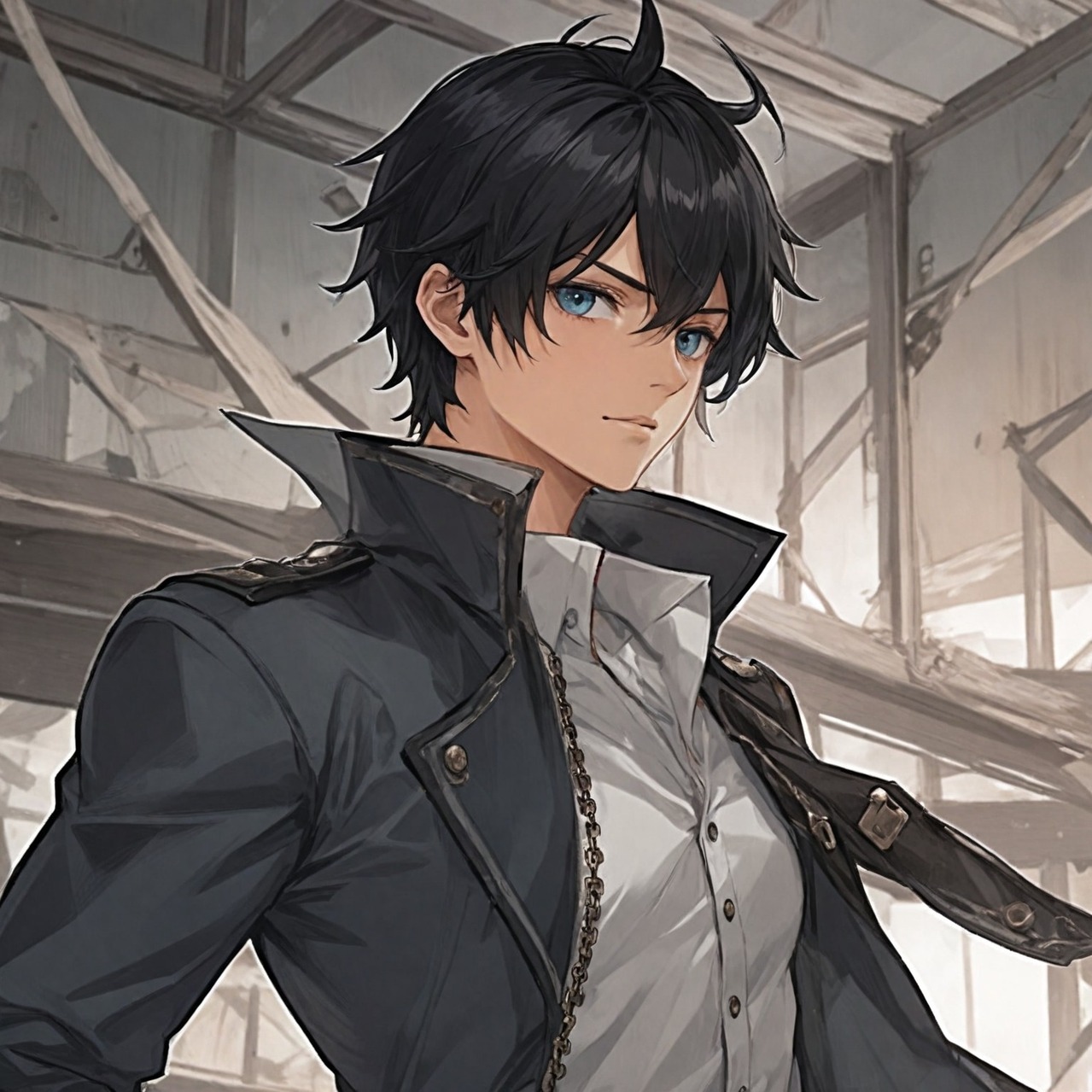 PRIMITIVE GAME | MANGA Plus Creators by SHUEISHA