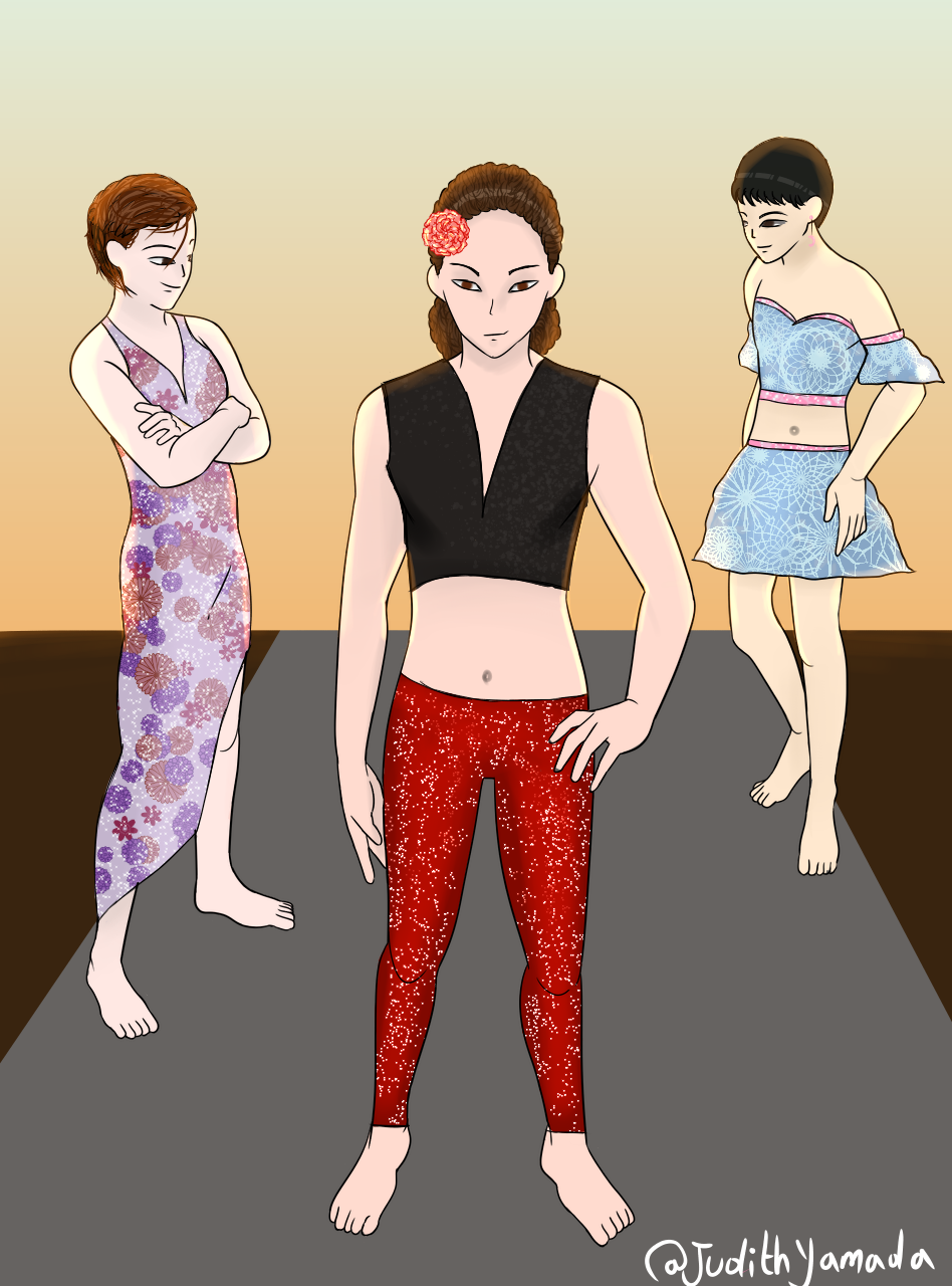 my friend Dodie - Illustrations ART street