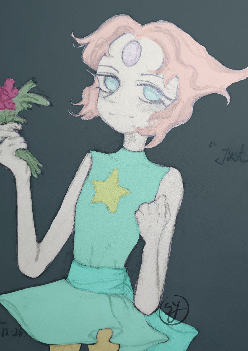 SU Pearl SIYE•SY - Illustrations ART street