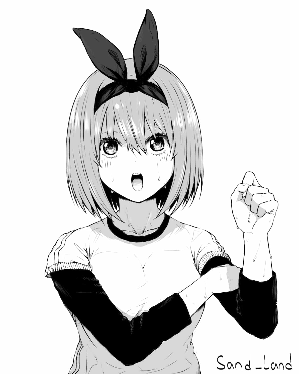 all gotoubun fan art sandland - Illustrations ART street