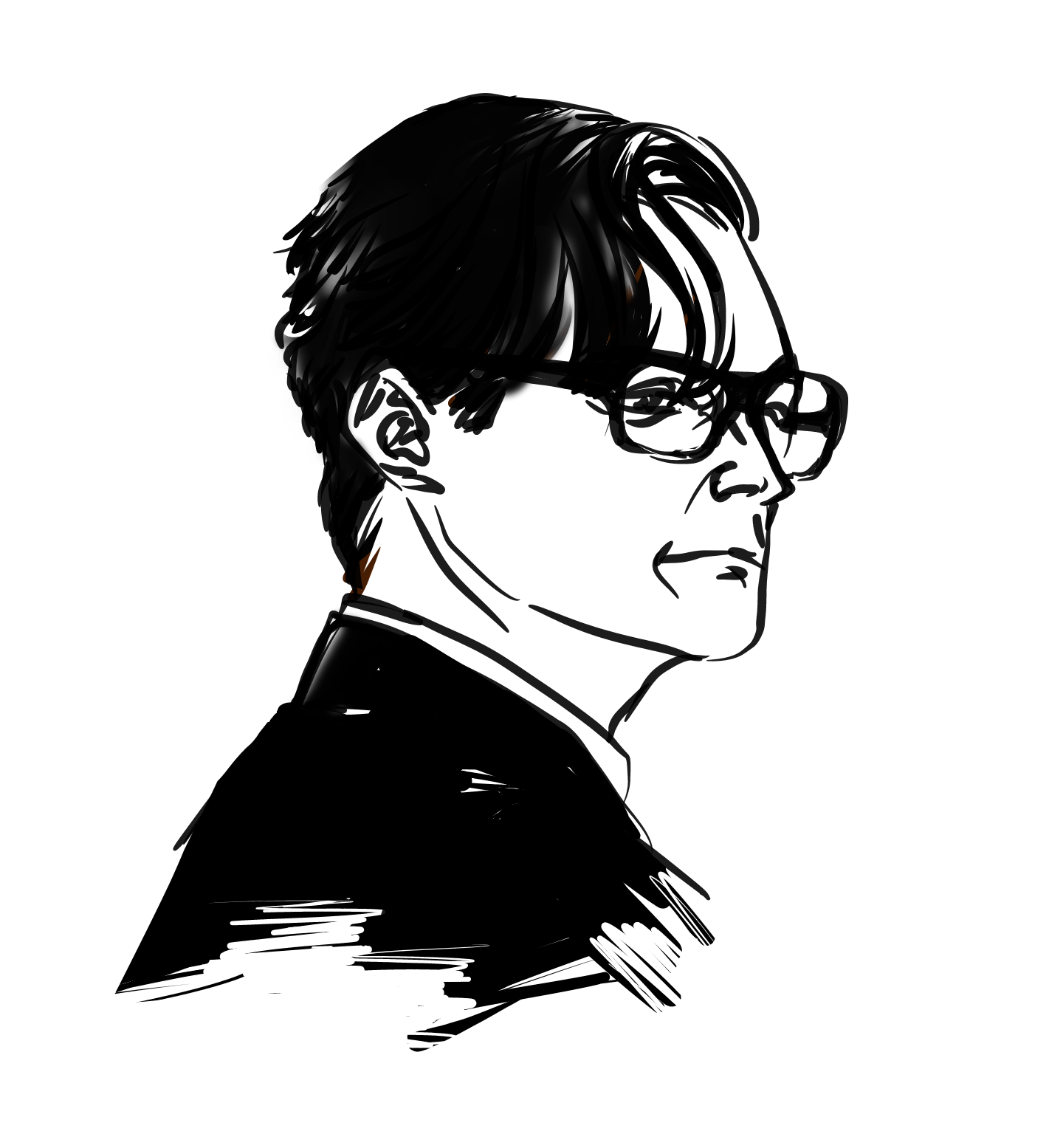 Harry Hart Rendes - Illustrations ART street