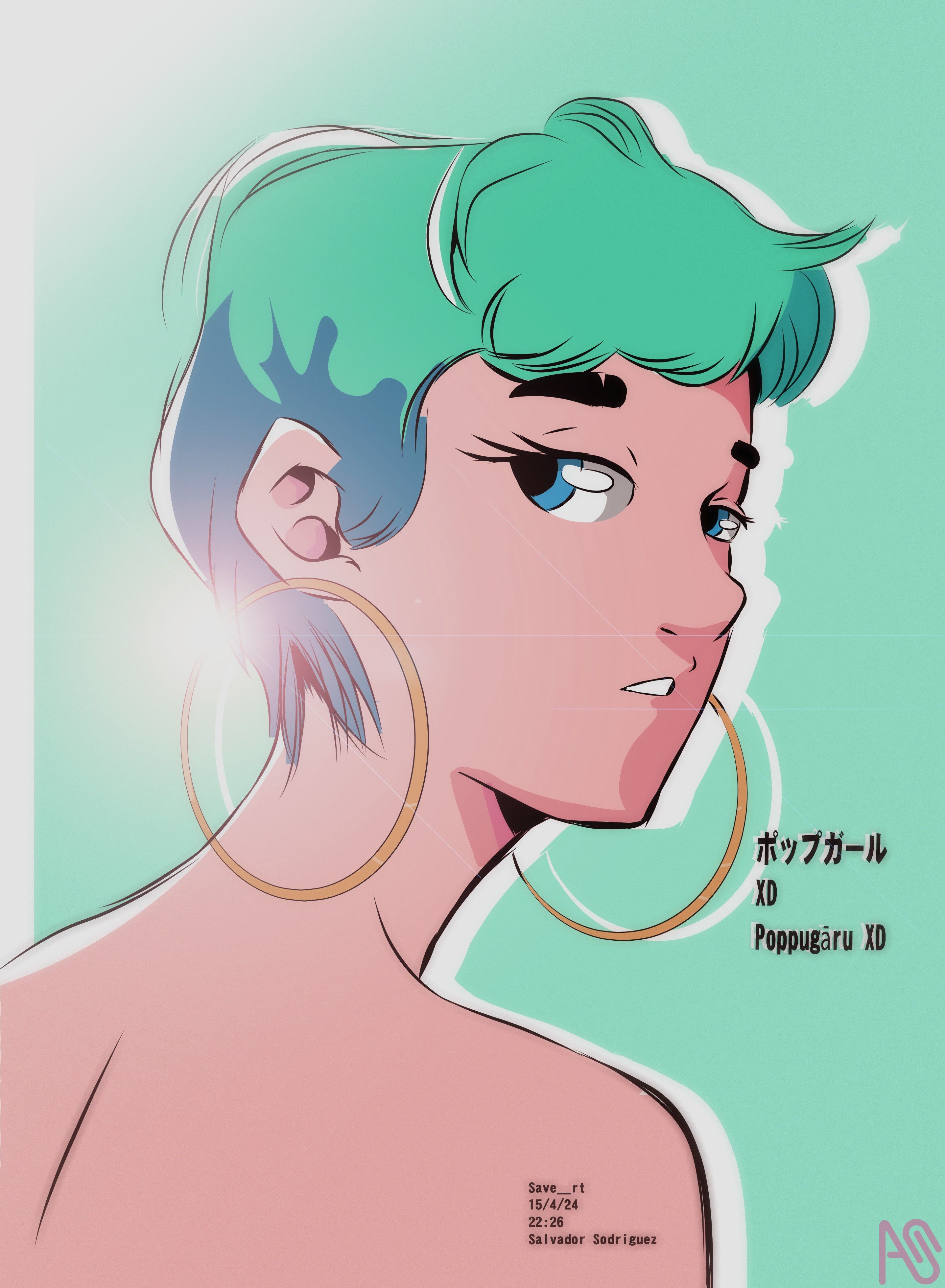 green Save_rt - Illustrations ART street