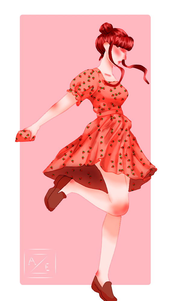 :c Azereth - Illustrations ART street