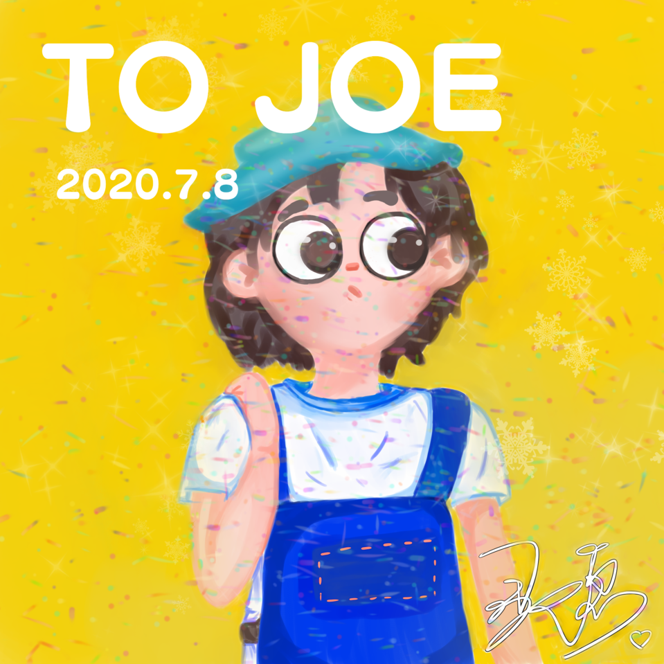 TO JOE LINGXIA - Illustrations ART street