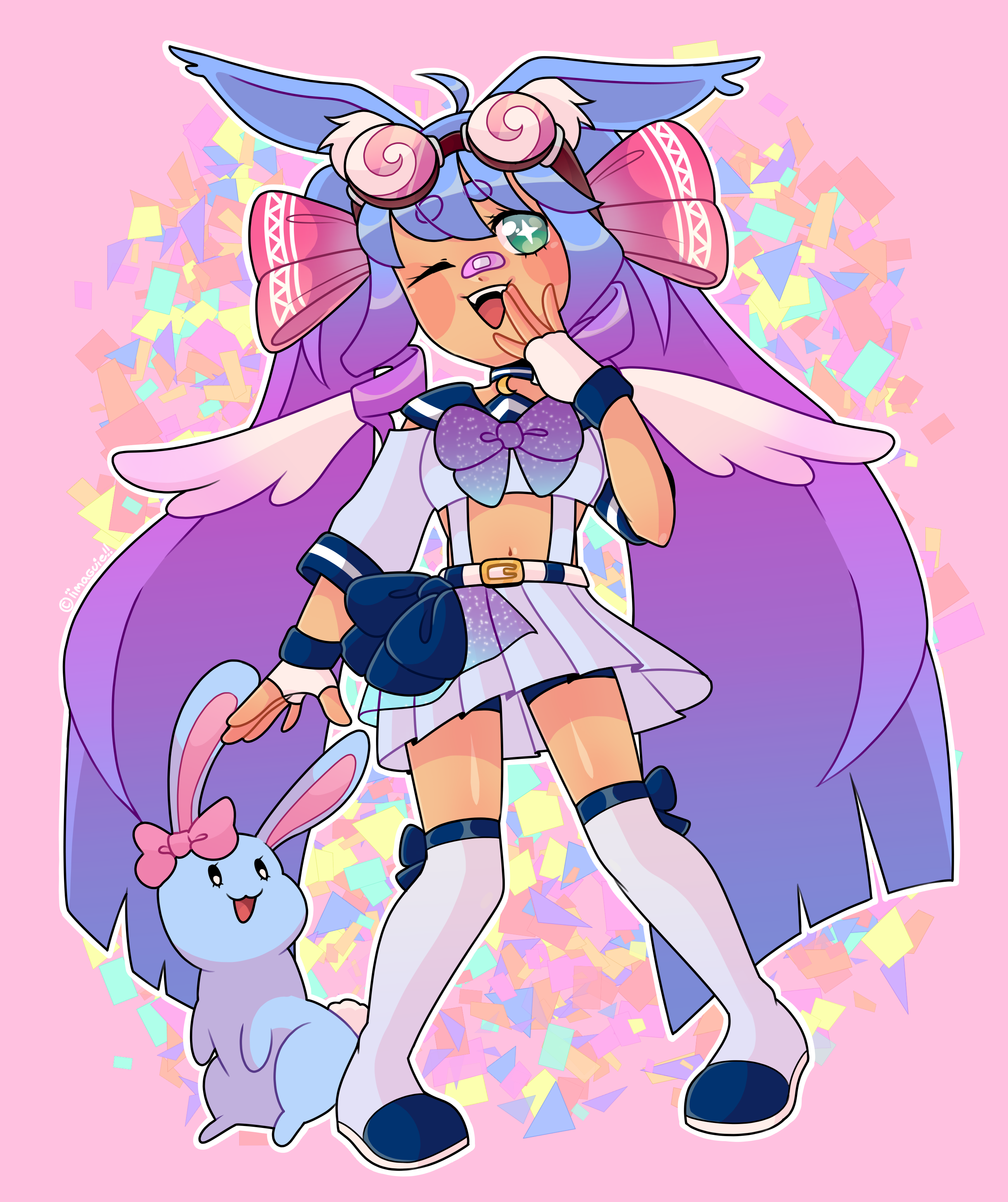 terminado owo 🍙Maguie art's🍙 - Illustrations ART street