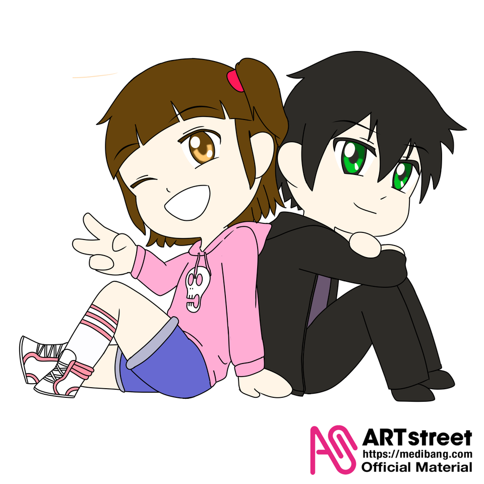 Untitled Cheon Rina - Illustrations ART street