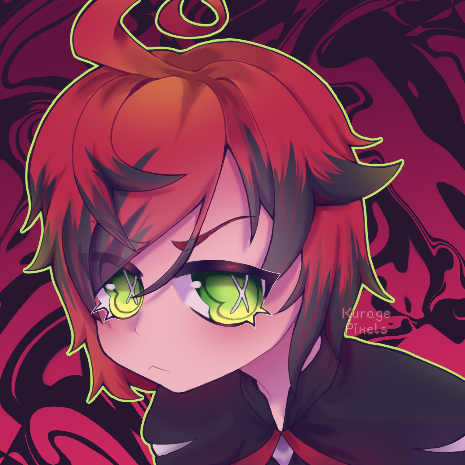 DTIYS Prize 1 kuragepixels - Illustrations ART street