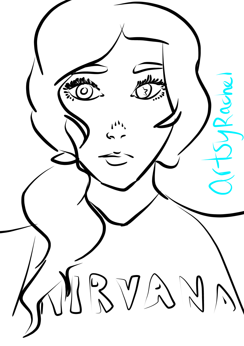 oc - ana artsyrachel - Illustrations ART street