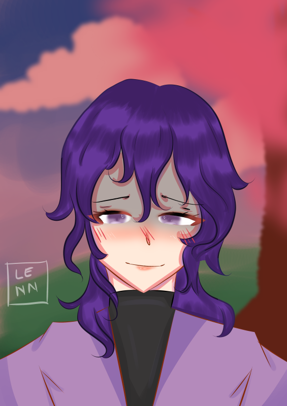 Oko Ruto in casual Graham_Crackers - 插图 ART street