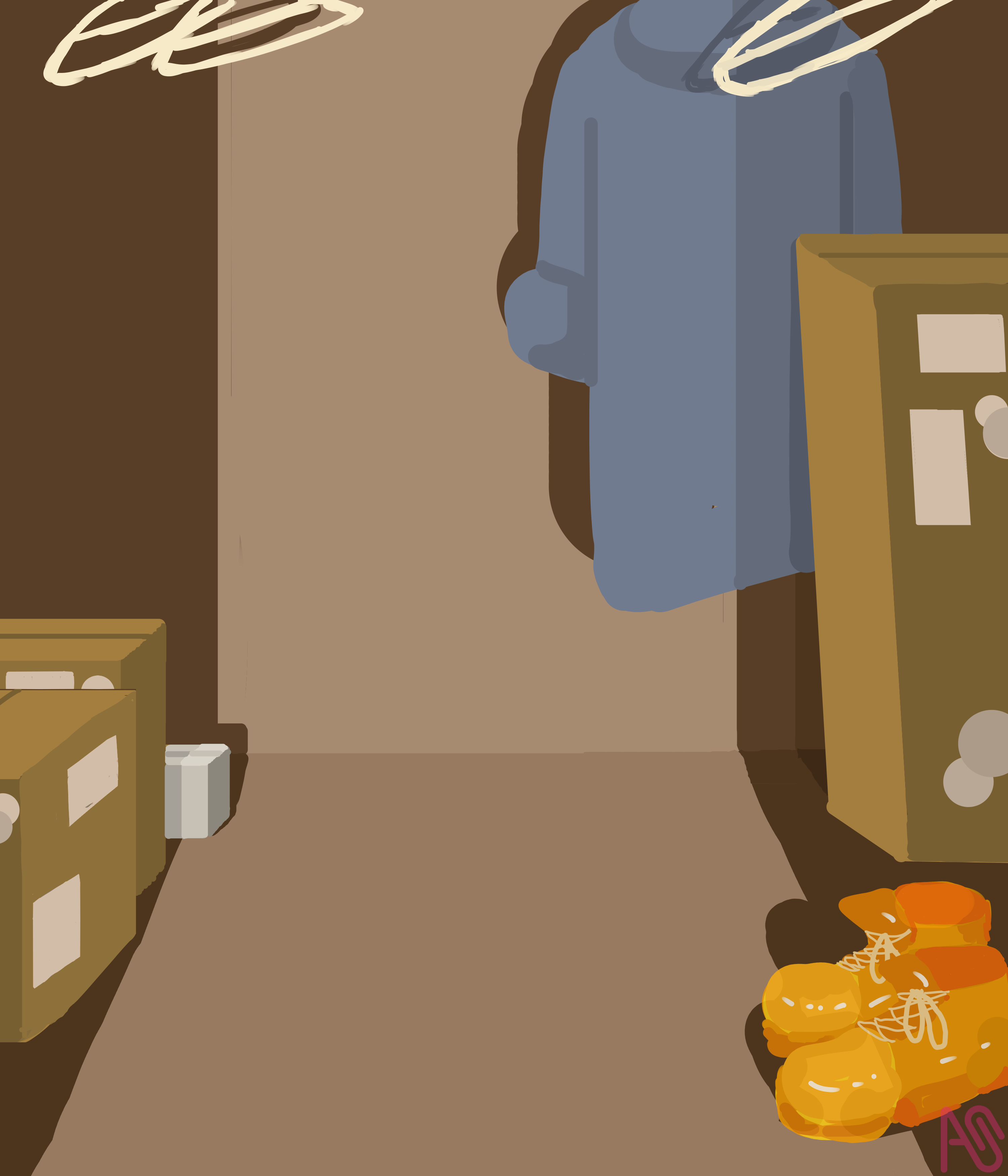 Untitled KMM - Illustrations ART street