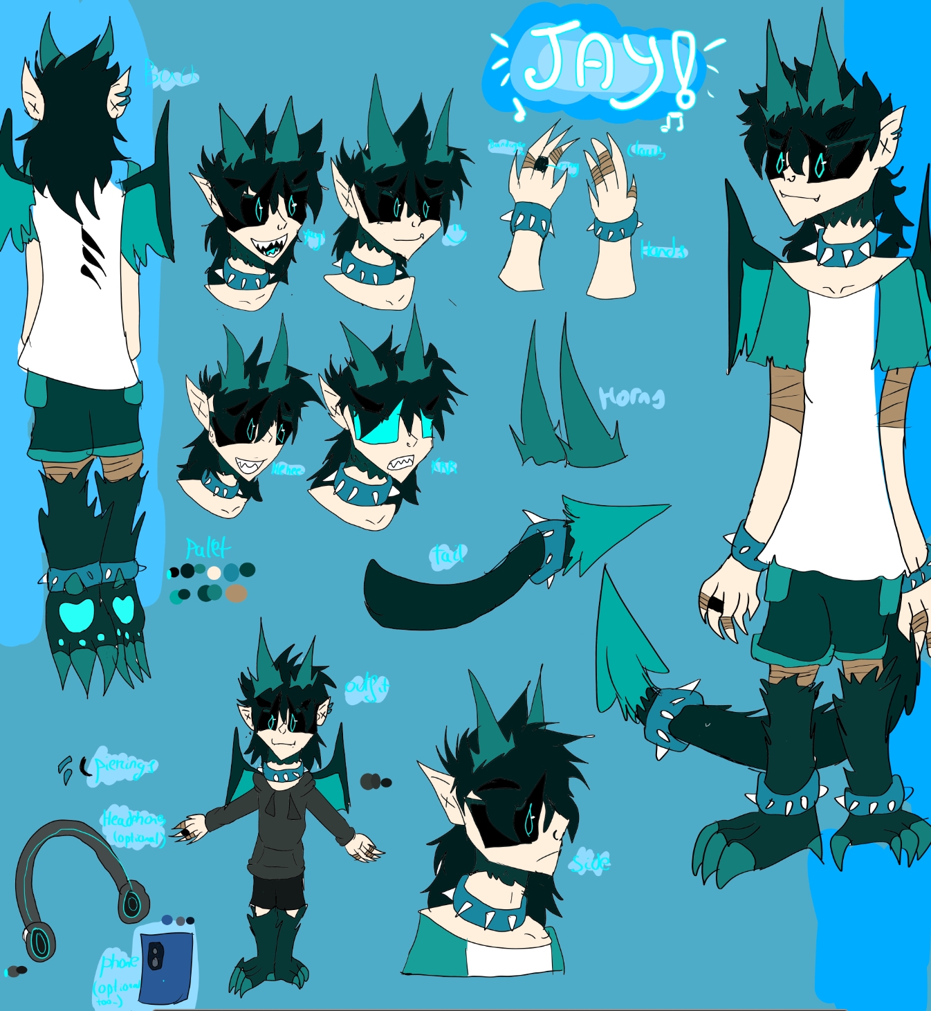 Jay =‘0 𝑬𝑽@ - Illustrations ART street