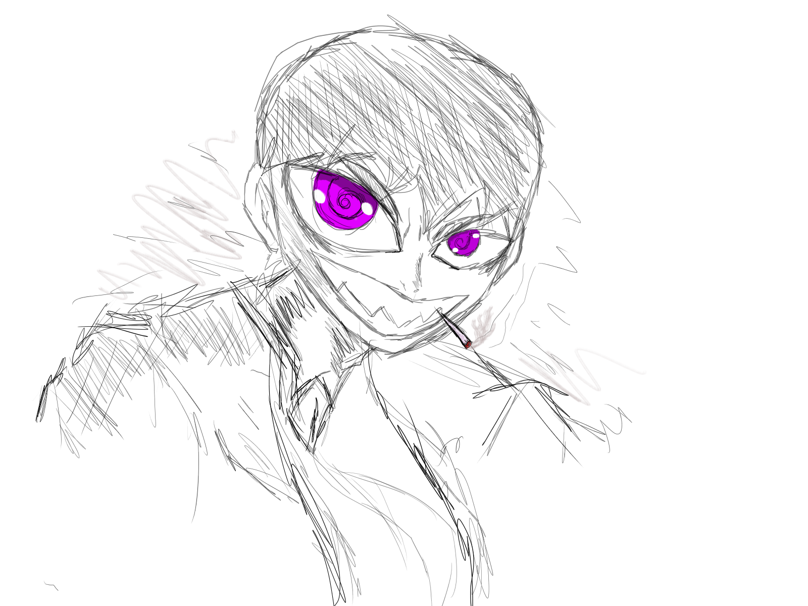 Kaleb [sense life] MonkeART - Illustrations ART street