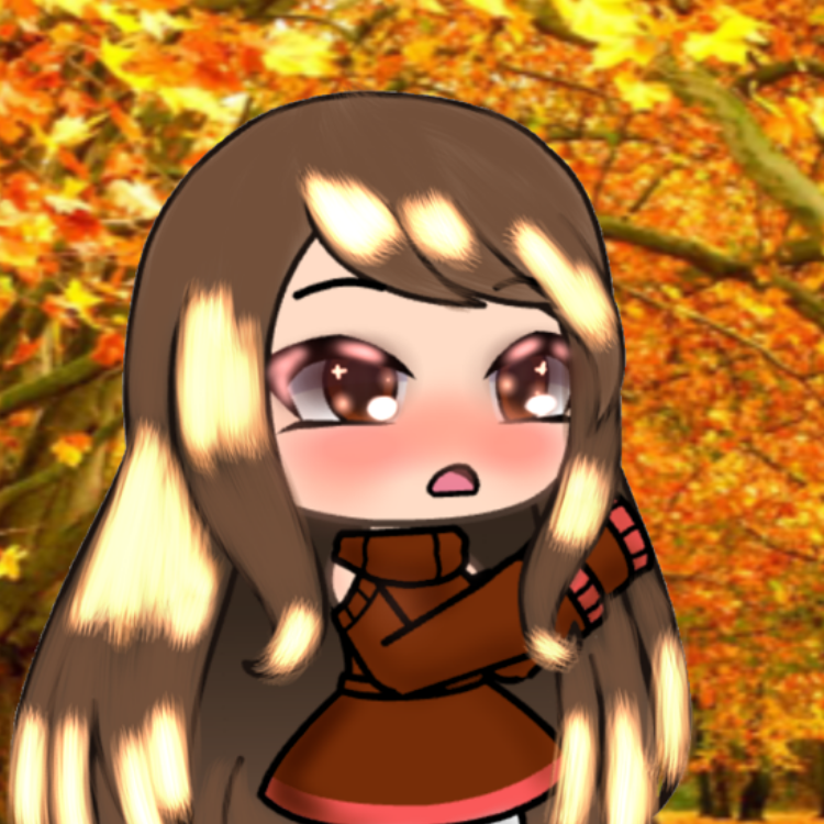 fall edit. GachaLifeBananas - Illustrations ART street