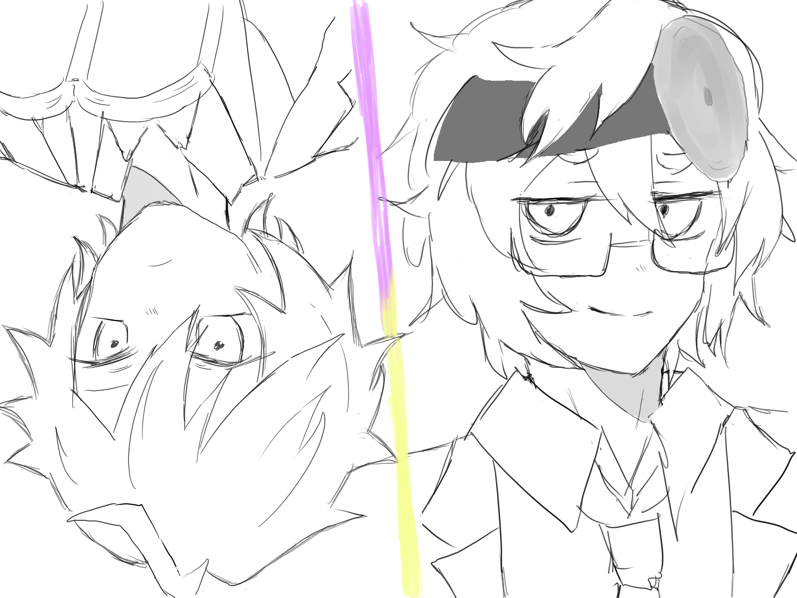 Untitled tanisi - Illustrations ART street