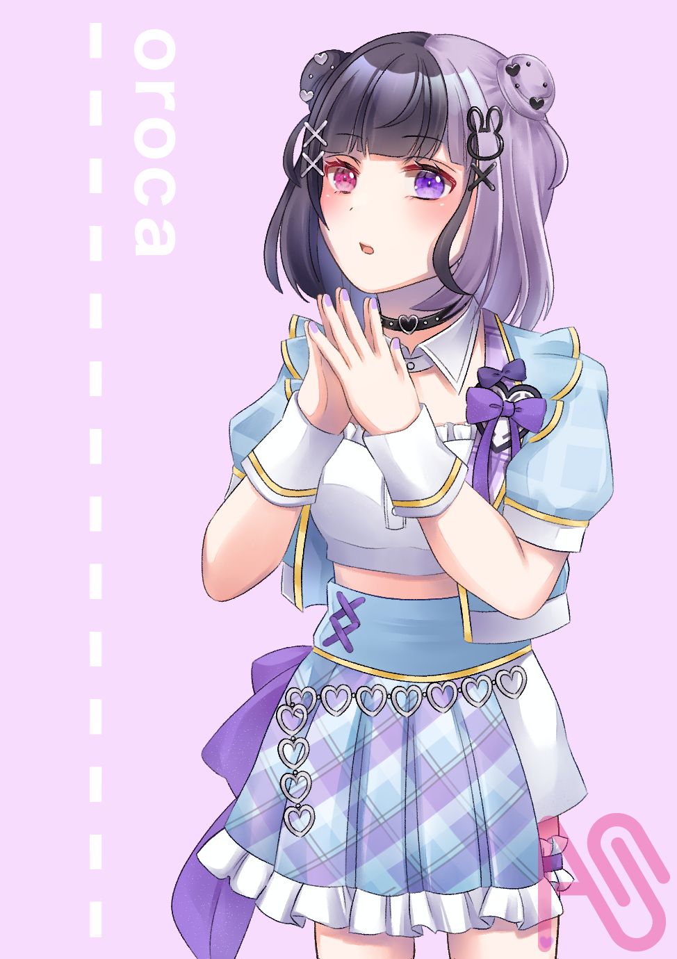 orocaちゃん💜 祐仁 - Illustrations ART street