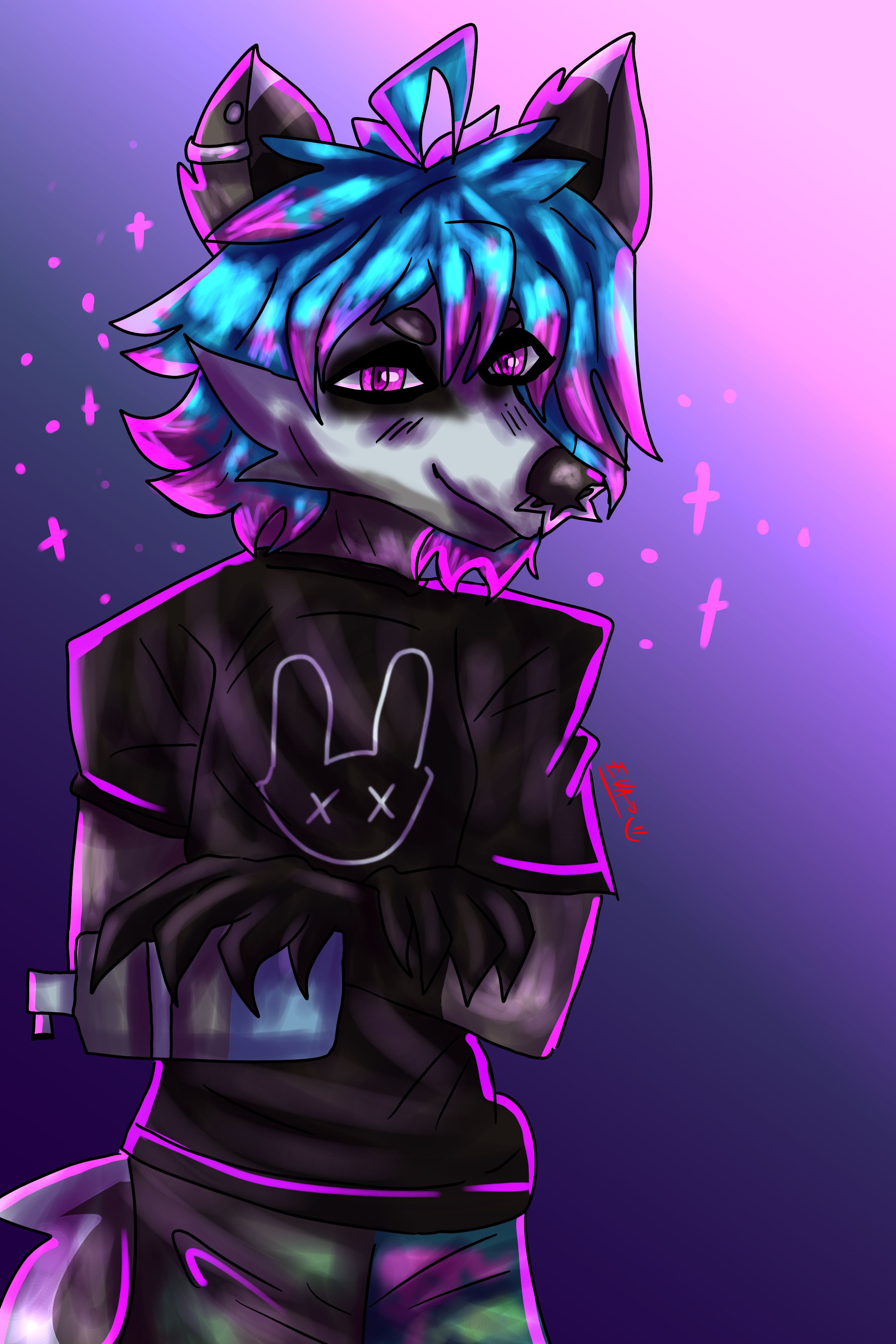 Owed art 𝑬𝑽@ - Illustrations ART street