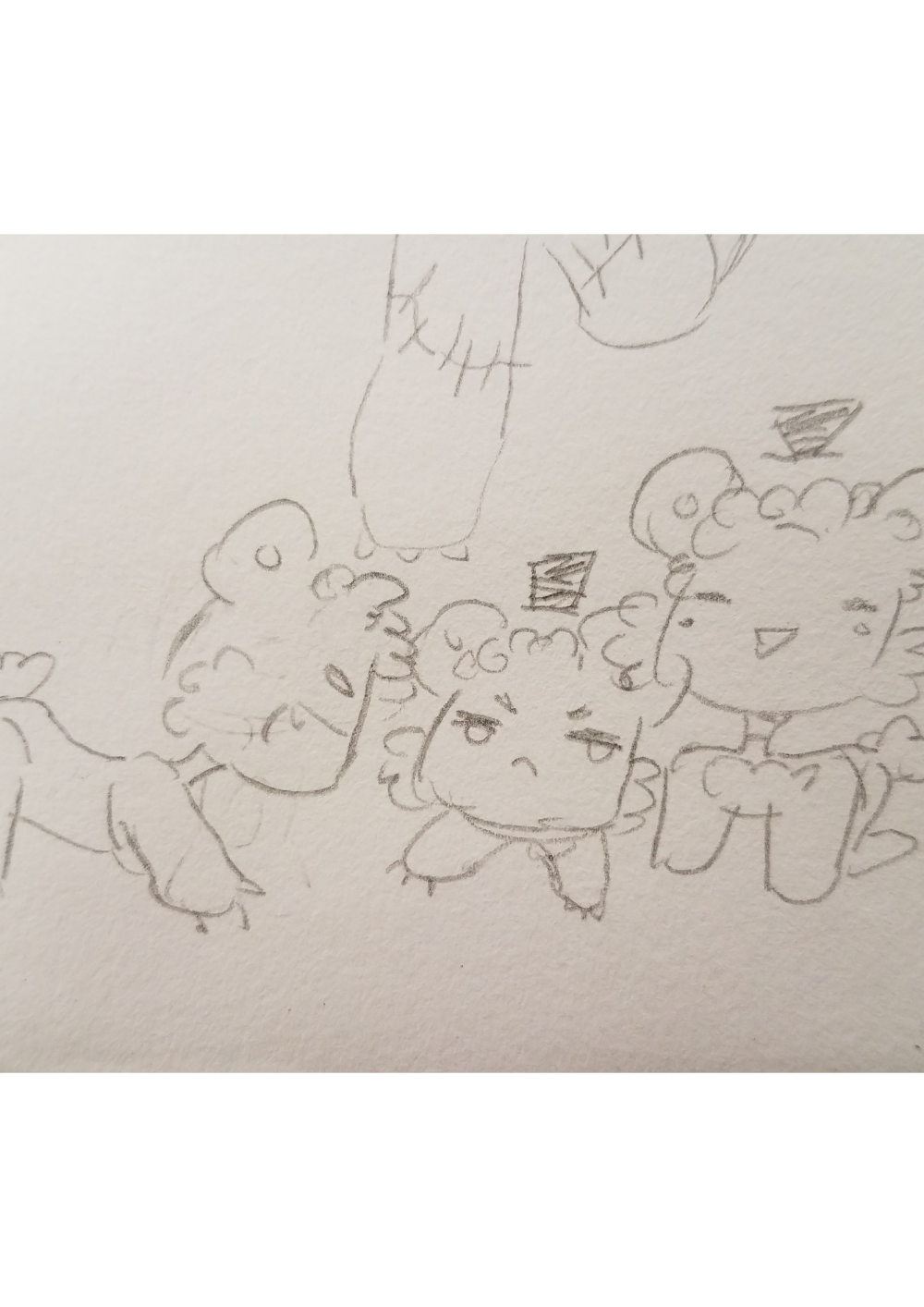 Nightmare Freddy three baby child's. Potato_ChipZ - Illustrations ART ...