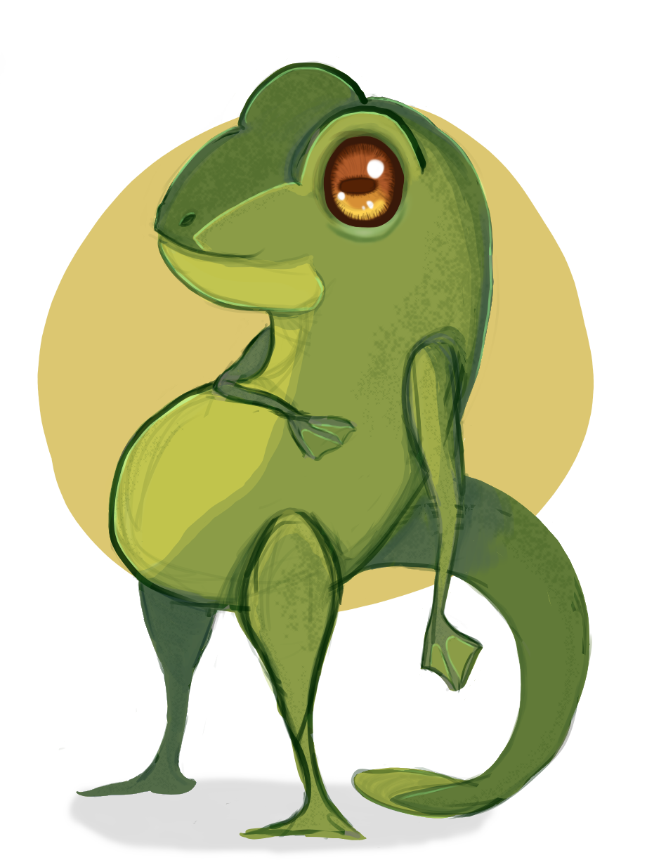 Froggy Seiyon - Illustrations ART street