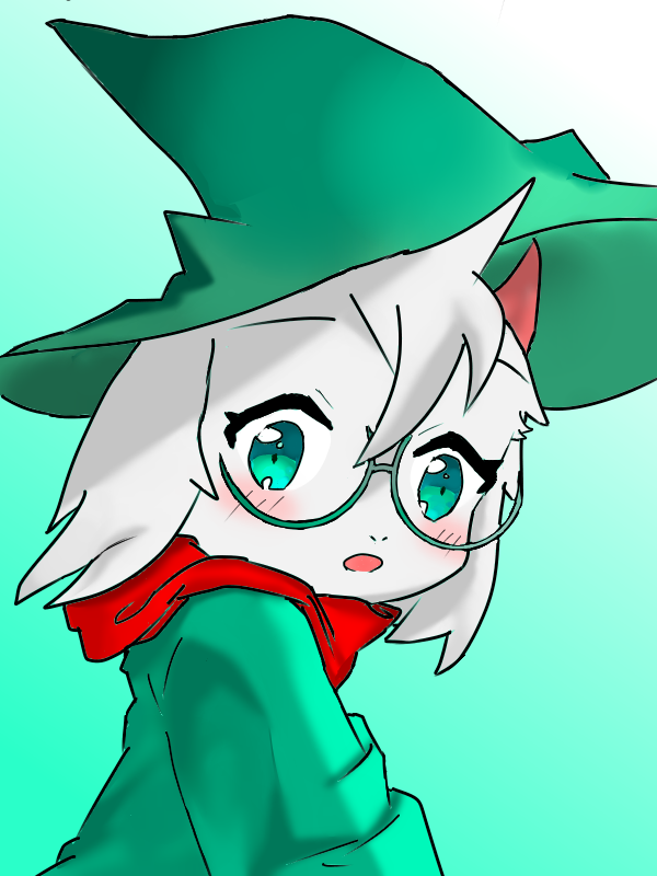 Ralsei Suvolta - Illustrations ART street