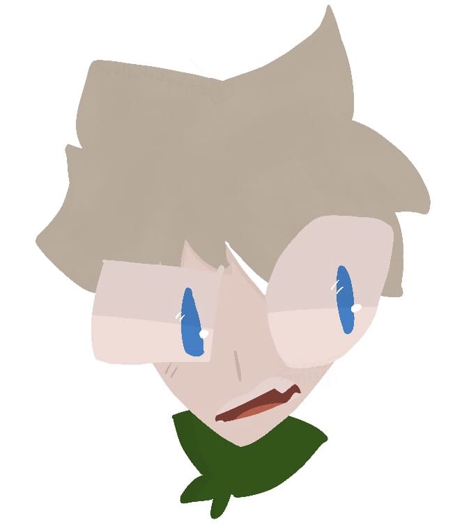 Tommyinnit doodle :] Elijah - 插图 ART street