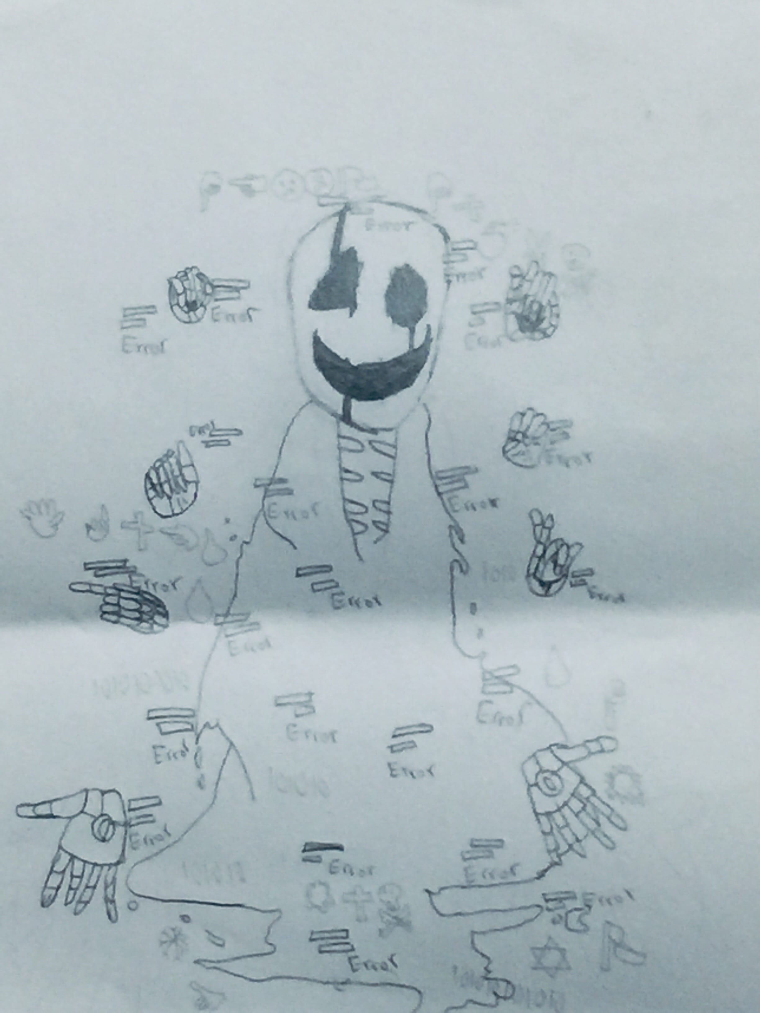 GaSteR marcus - Illustrations ART street